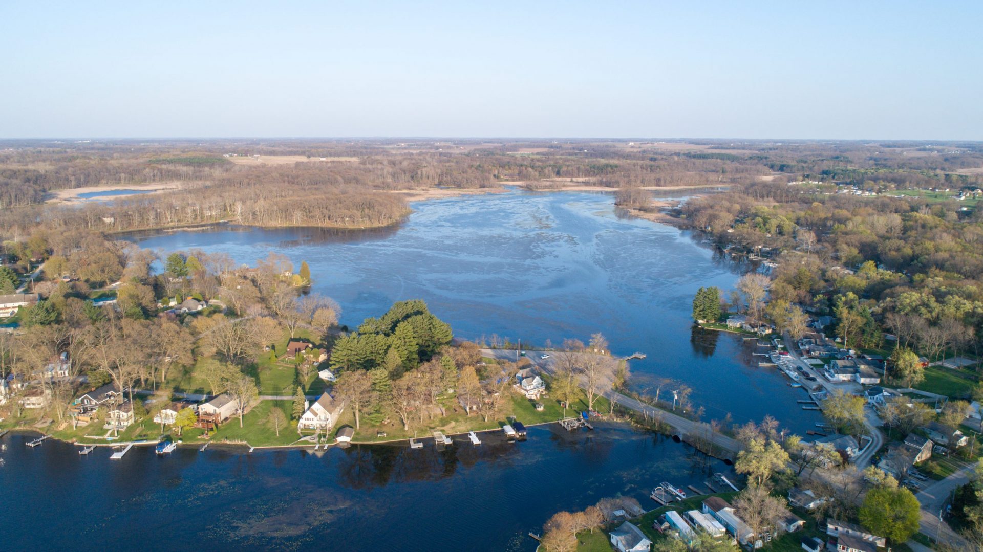 A field guide to freshwater lakes - Grace College & Seminary