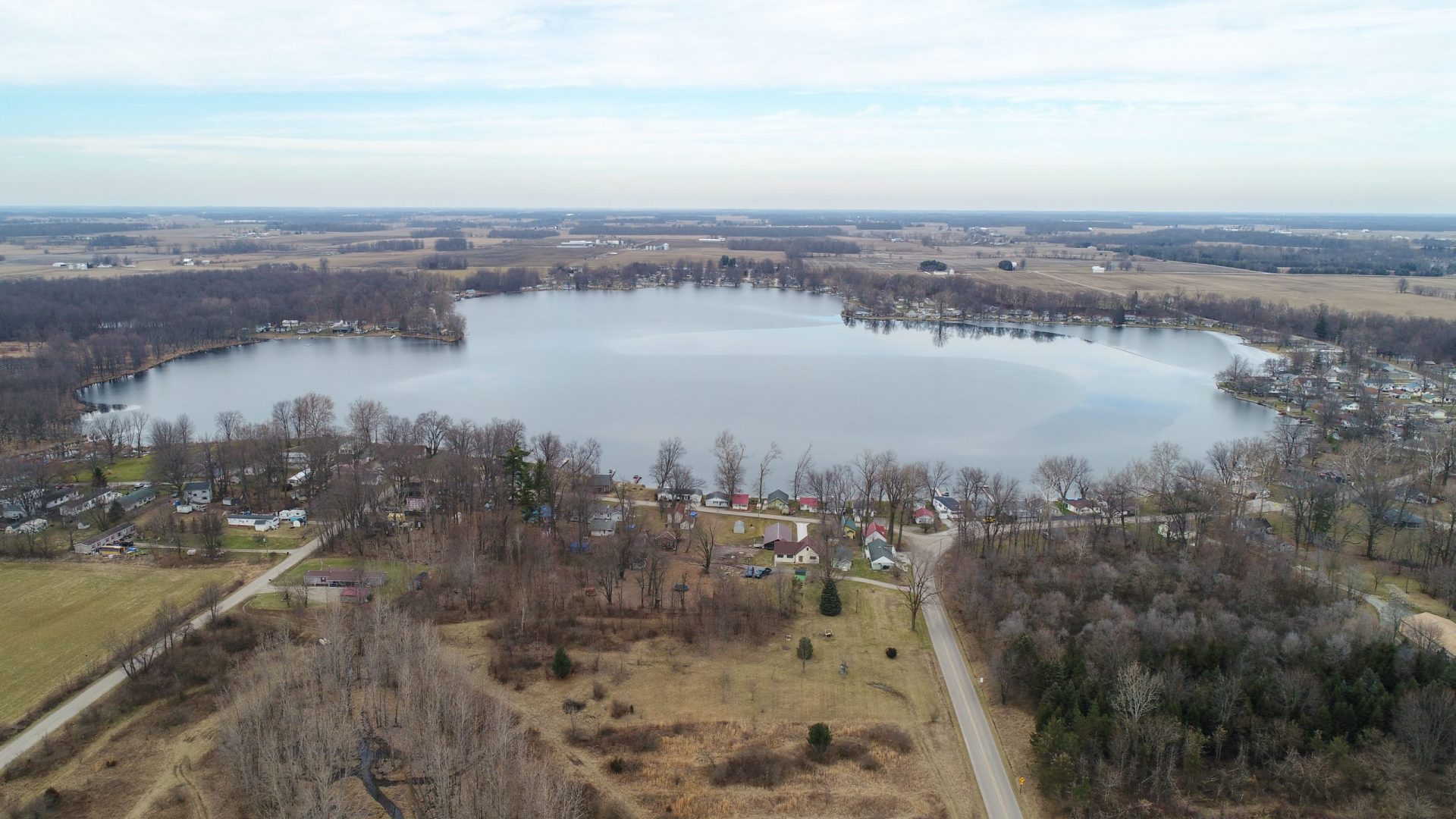 Beaver Dam Lake - Lilly Center for Lakes & Streams