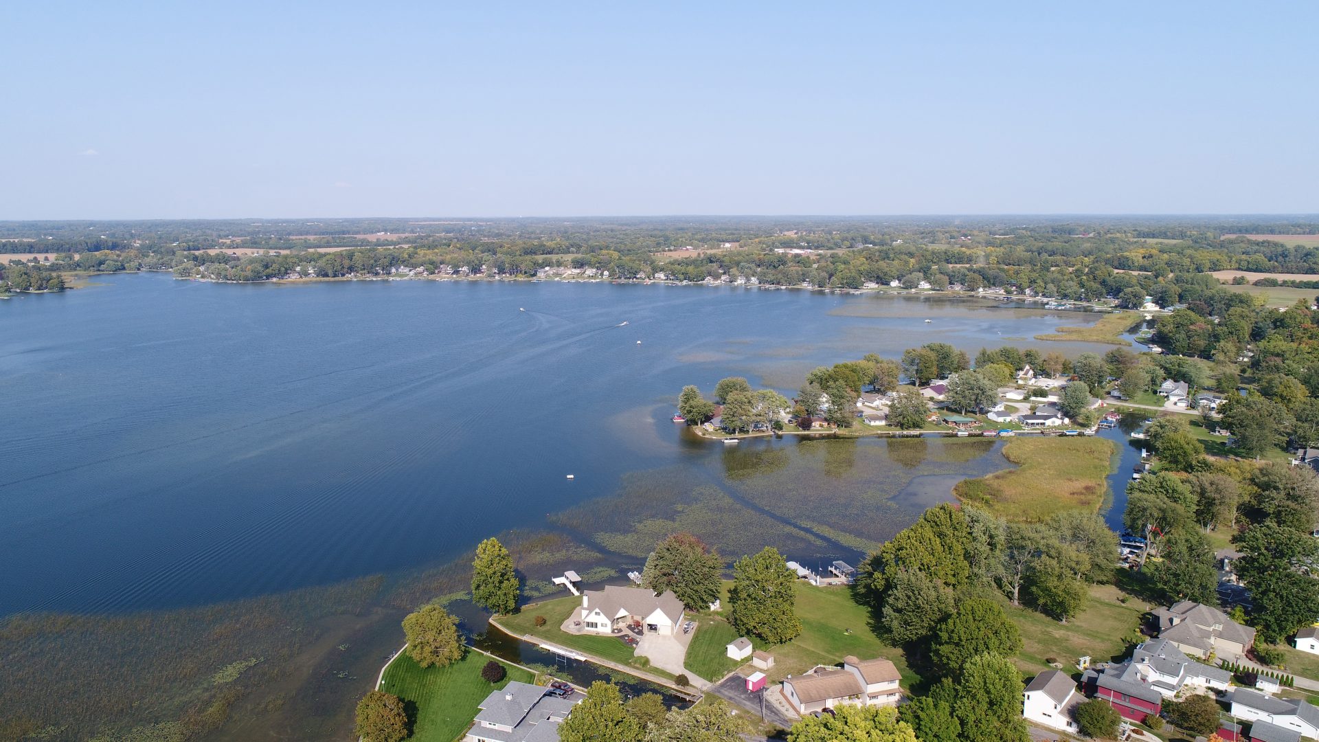 Lake Directory - Lilly Center for Lakes & Streams