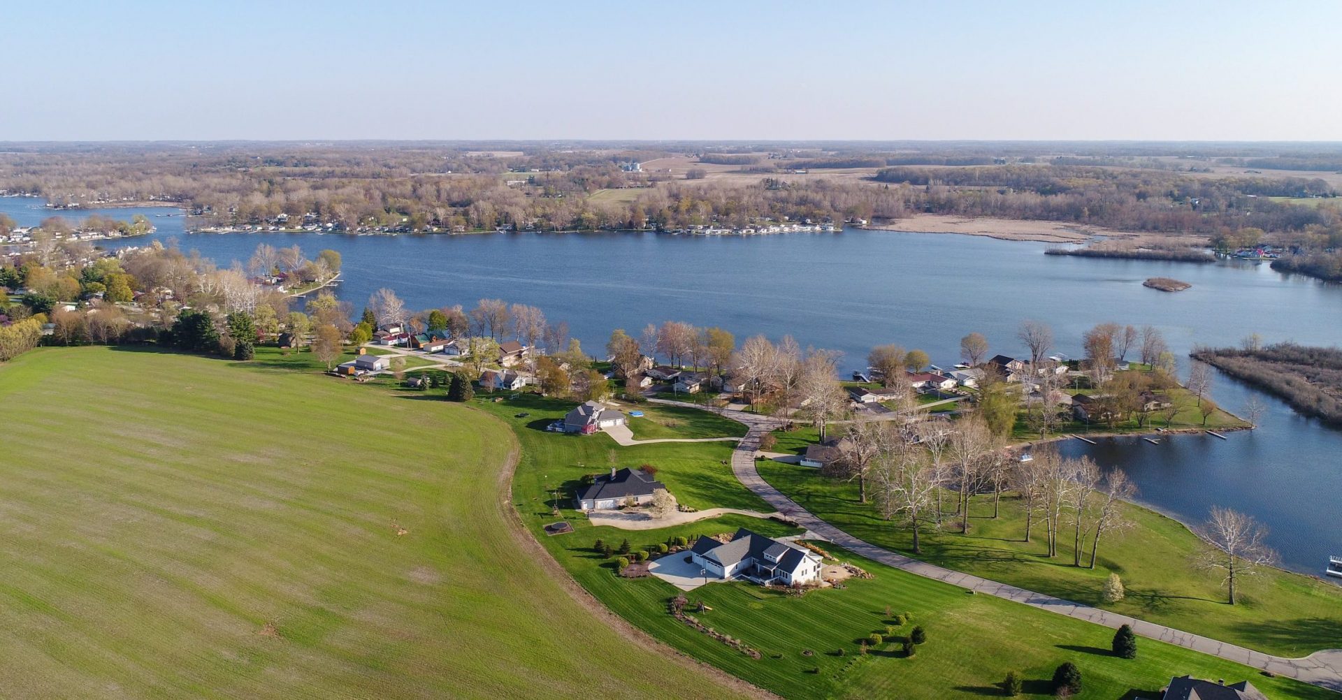 Irish Lake - Lilly Center for Lakes & Streams