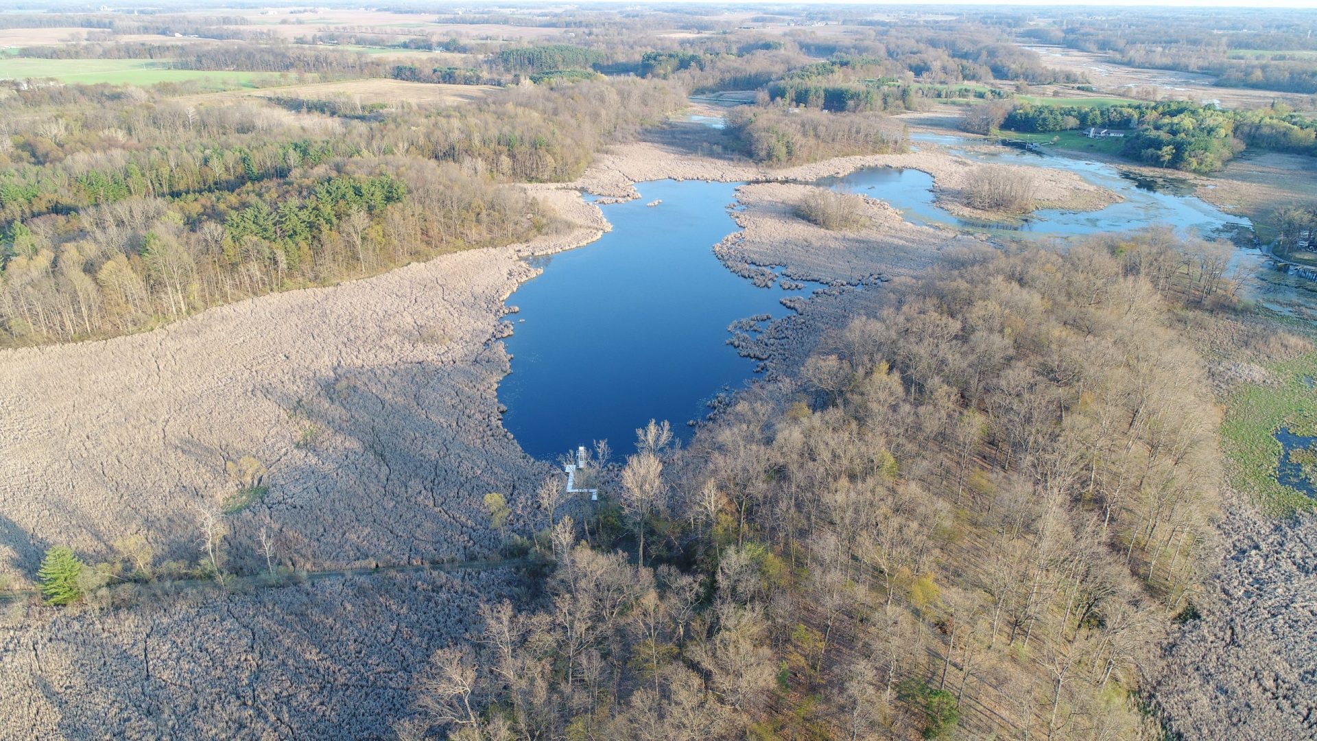 Kiser Lake - Lilly Center for Lakes & Streams