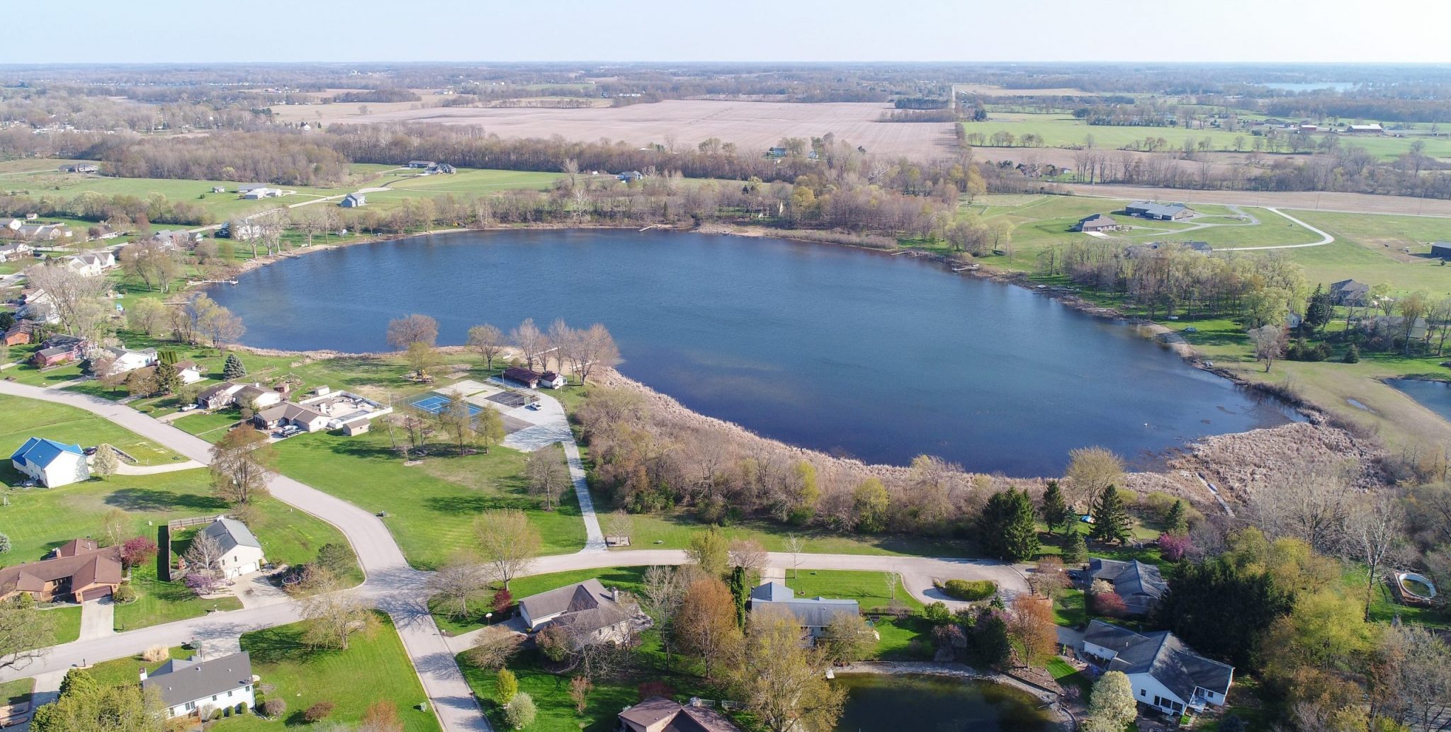 Stanton Lake - Lilly Center for Lakes & Streams