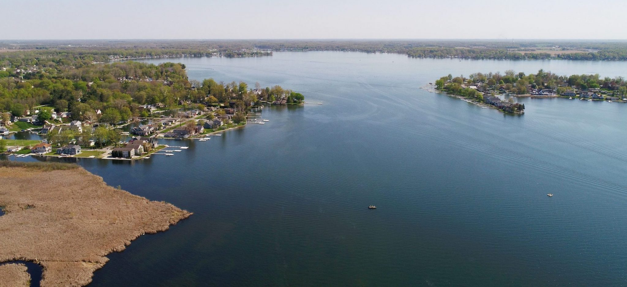 Lake Wawasee - Lilly Center for Lakes & Streams