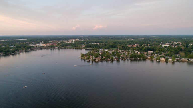 Get to know your Indiana lake: Winona - Lilly Center