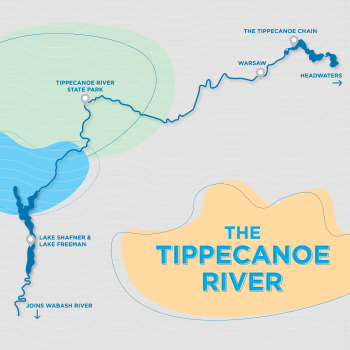 Everything you need to know about the Tippecanoe River