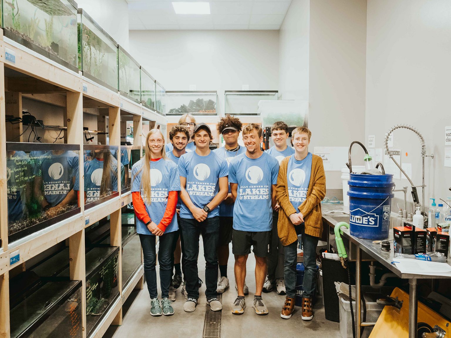 Meet the 2022-23 Student Intern Team - Lilly Center