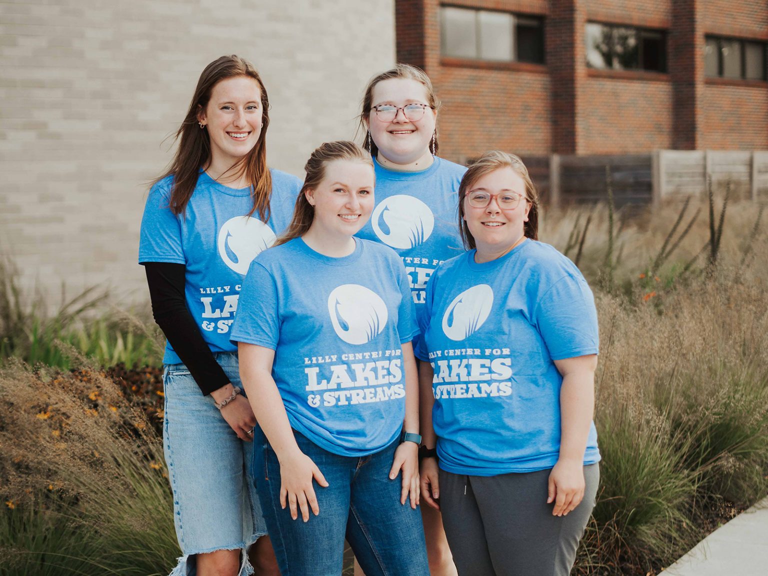 Meet the 2022-23 Student Intern Team - Lilly Center