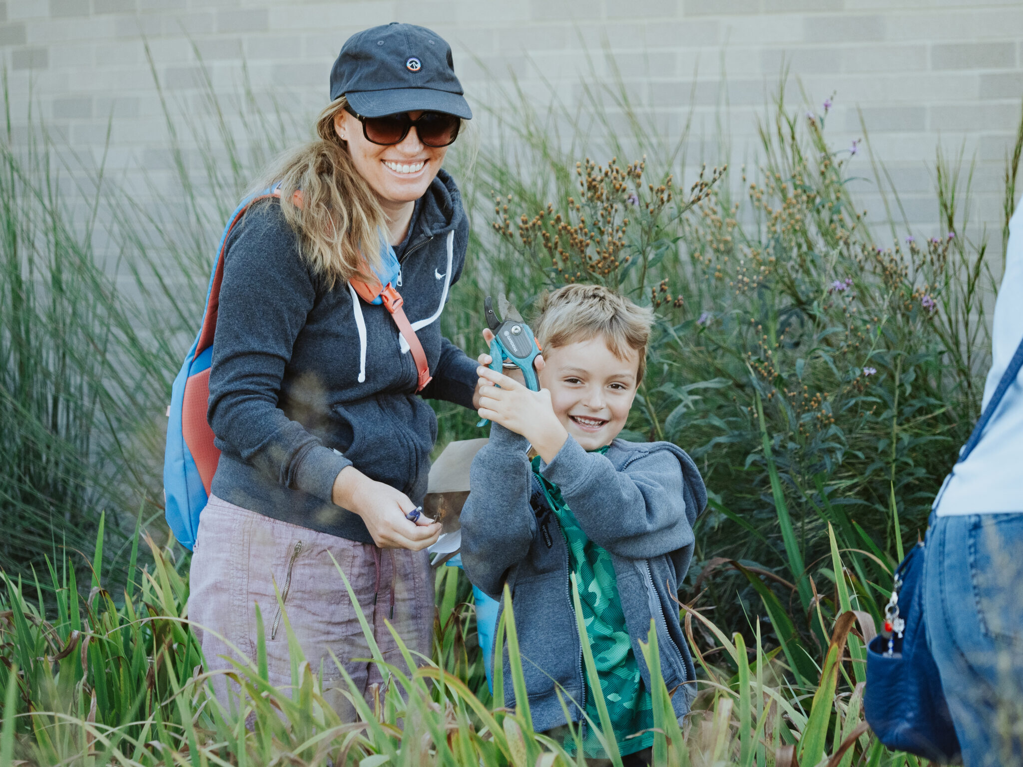 Workshop Native vs. Invasive - Lilly Center for Lakes & Streams