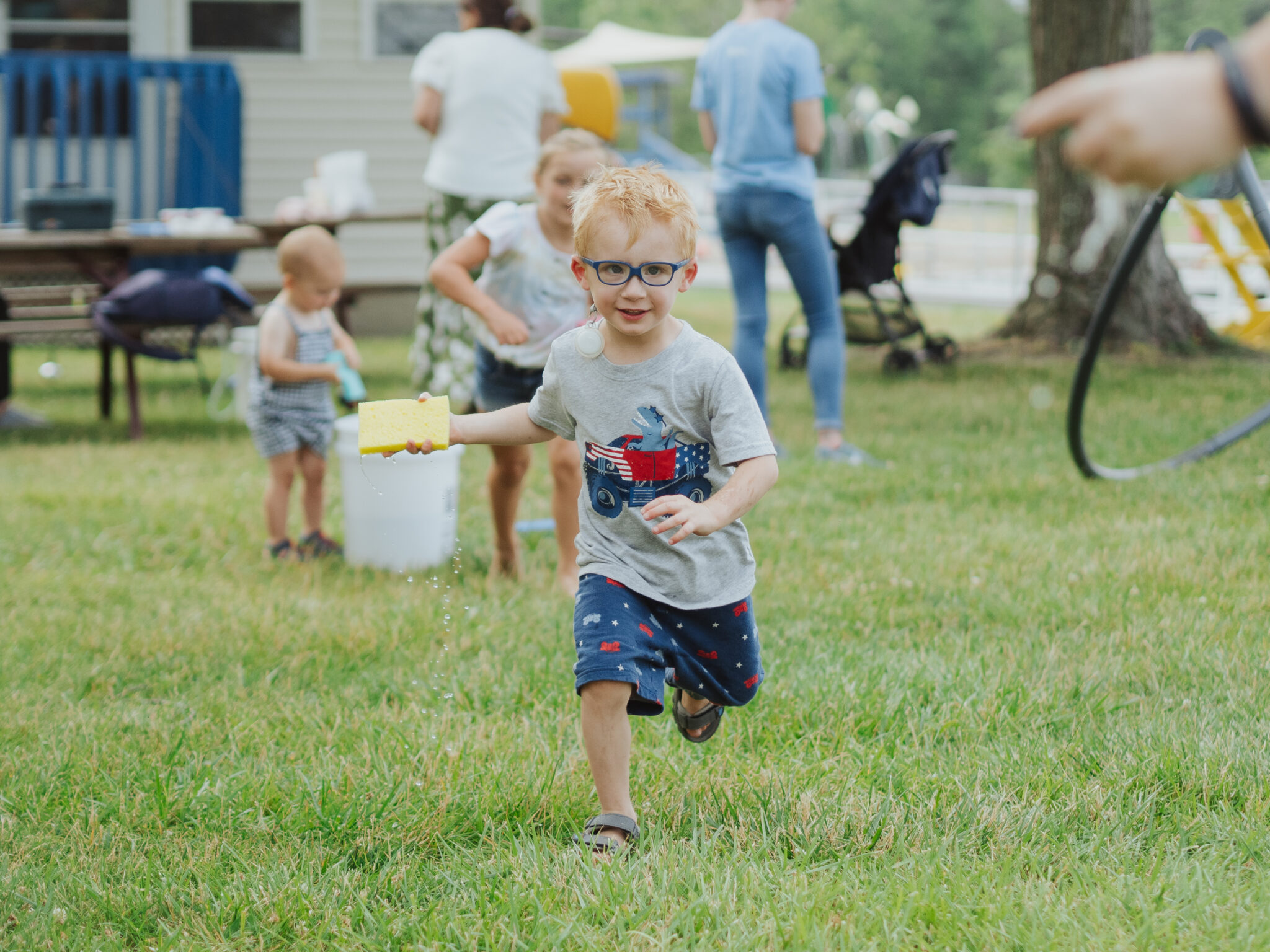 Lake Fun with Lilly Day - Lilly Center for Lakes & Streams